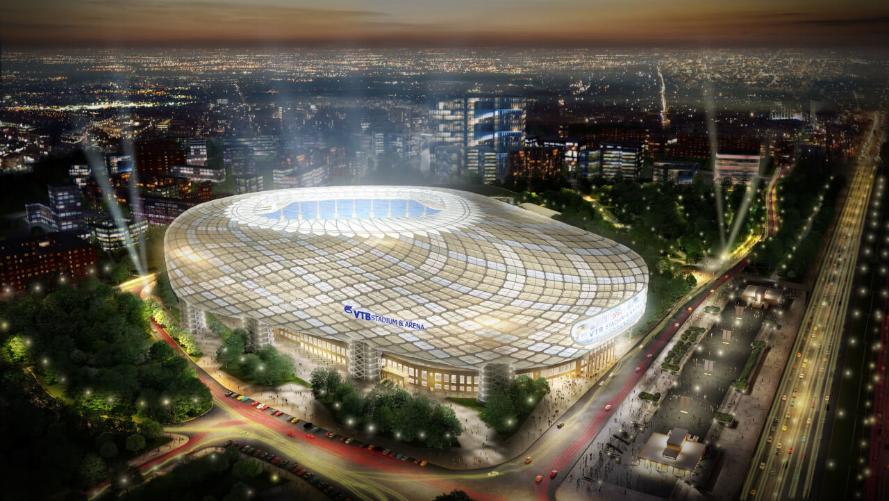 VTB Arena - The Stadium Consultancy