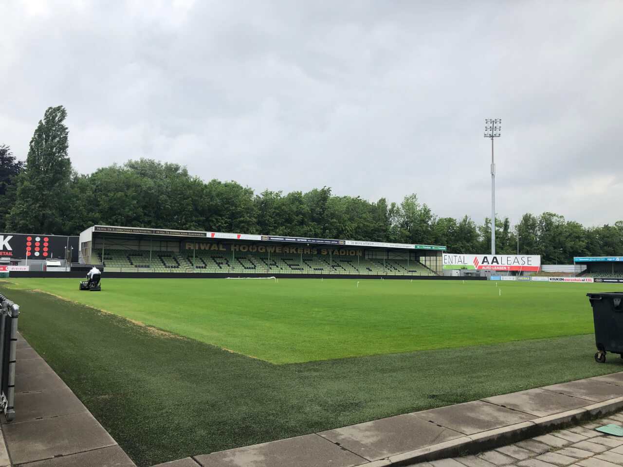 Social development concept for Sports Park Krommedijk in Dordrecht ...